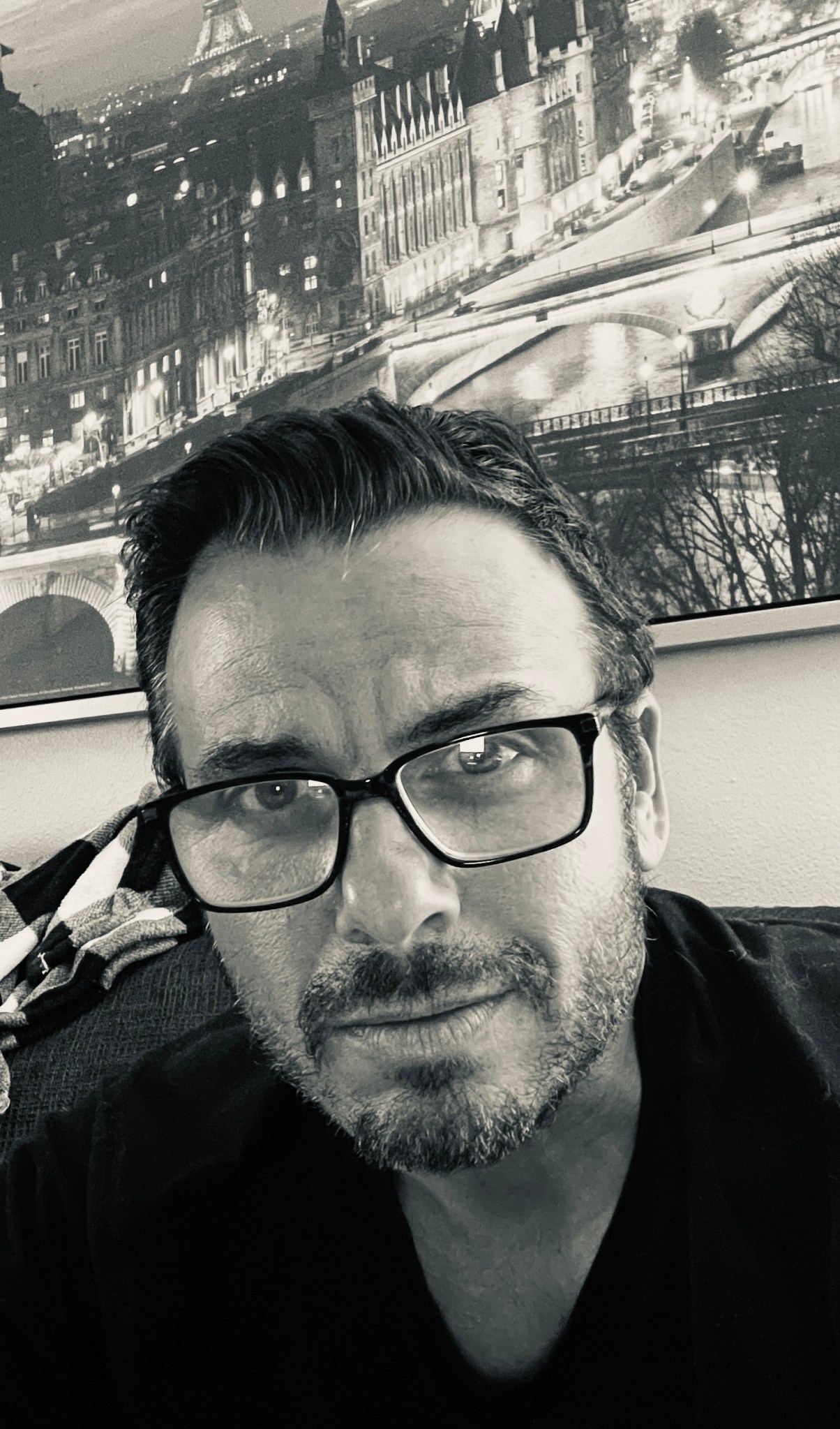 Chris Conidis is a versatile improv performer, filmmaker and writer ...